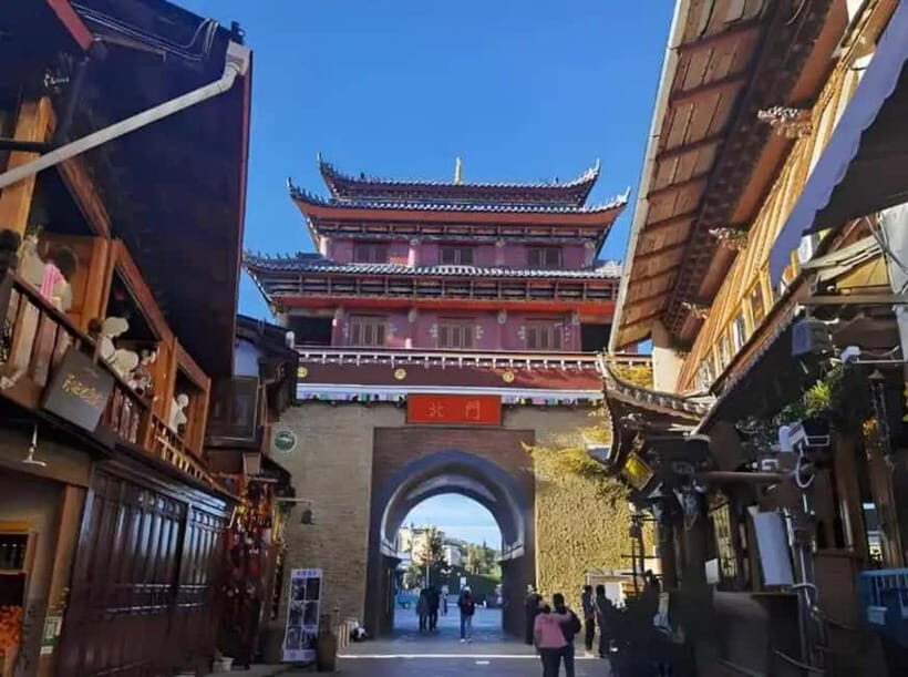 Lijiang to Shangri-La HuXiang Road Private Scenic Tour - Pricing and Value