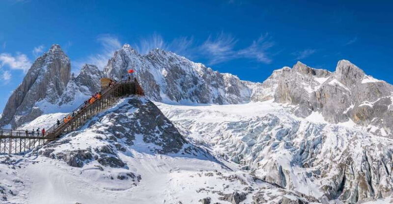 Lijiang Tour to Jade Dragon Snow Mountain w/Cable Car & Show - FAQ