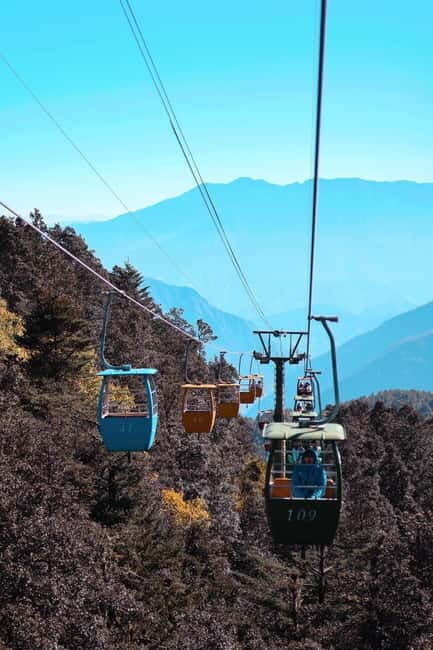 Lijiang: Yulong Snow Mountain, Blue Moon Valley & Show - What Reviewers Say