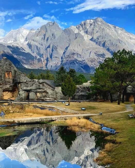 Lijiang: Yulong Snow Mountain, Blue Moon Valley & Show - The Sum Up