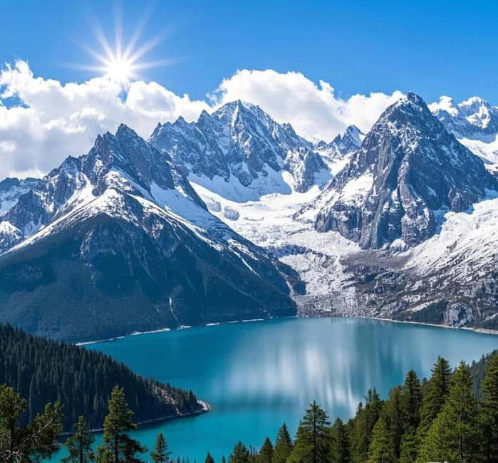 LijiangYulong Snow Mountain Yakniuping Cableway Day Tour - Exploring Jade Dragon Snow Mountain and Surroundings