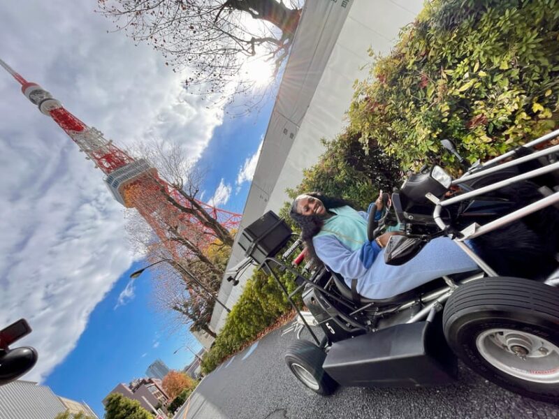 Like a Hero! Exploring Around Tokyo ( Idp&Passport Required) - Experiencing Shibuya Scramble Crossing