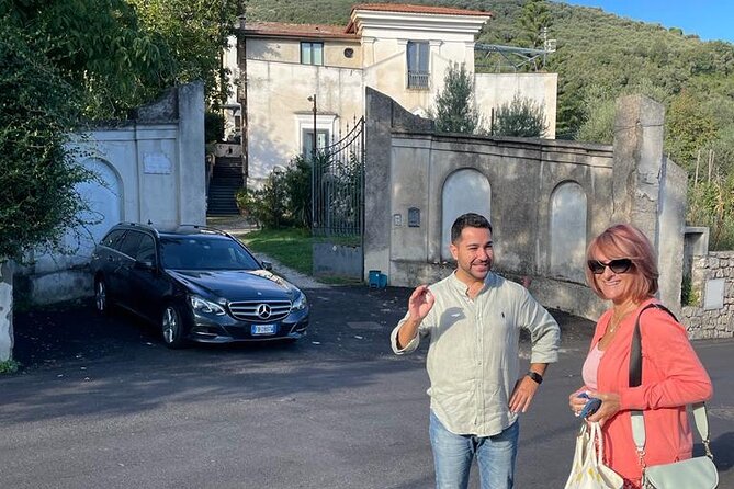 Like a local... in Massa Lubrense - Key Points