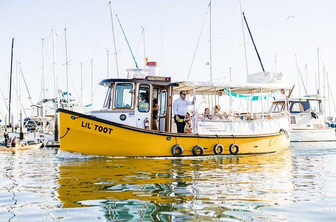 Lil Toot Santa Barbara Private Boat Tour - FAQ