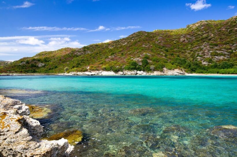 L'ile-rousse Corsica : Catamaran day trip Agriates Desert - An In-Depth Look at the Catamaran Day Trip from LÎle-Rousse