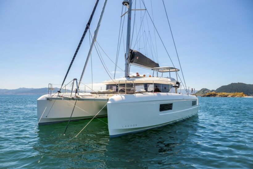 L'ile-rousse Corsica : Catamaran day trip Agriates Desert - Authentic Experience and Friendly Guides