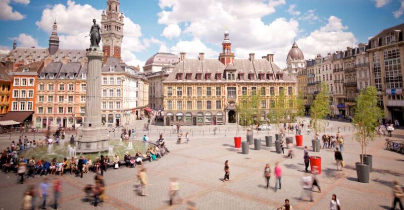 Lille: 24, 48 or 72-Hour City Pass - Why This Pass Works for Different Types of Travelers