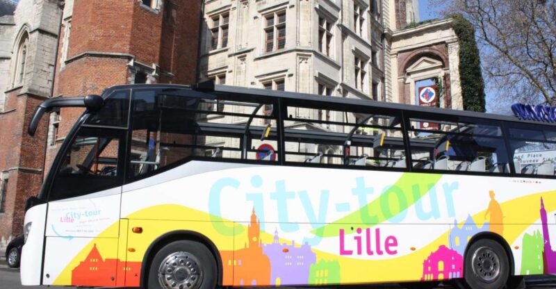 Lille City Tour - Customer Feedback