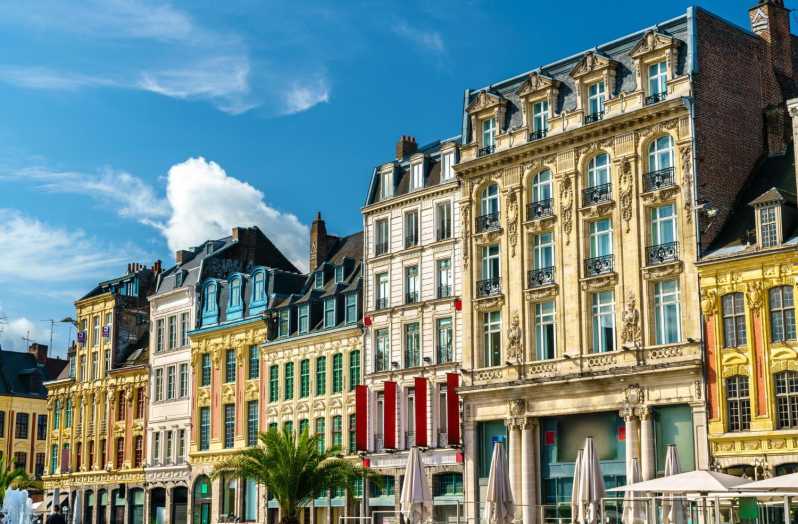 Lille: Express Walking Tour with a Local - What Travelers Say