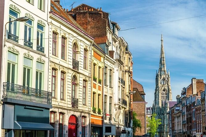 Lille Old Town Walking Tour With A Guide - Exploring Lille’s Historic Core in About Two Hours