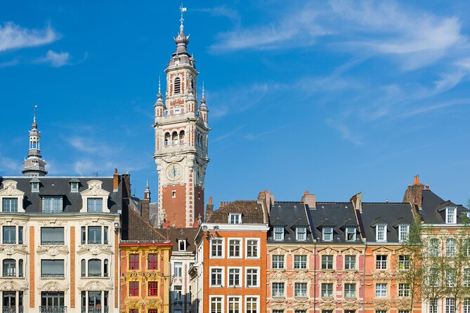 Lille: Private Custom Tour With a Local Guide - Meet Your Local Guide