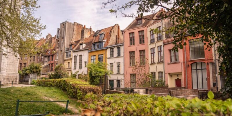 Lille: Private Guided Walking Tasting Tour with a Local - Key Points