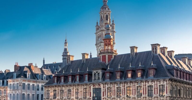 Lille: Private Guided Walking Tasting Tour with a Local - Who Would Love This Tour?