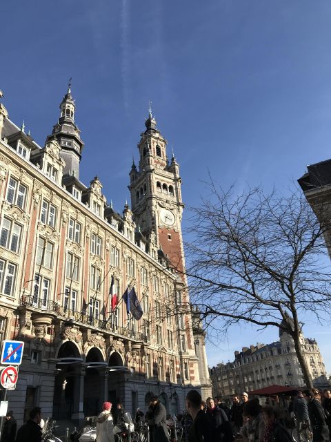 Lille - Private Historic Walking Tour - What You Can Expect from the Tour