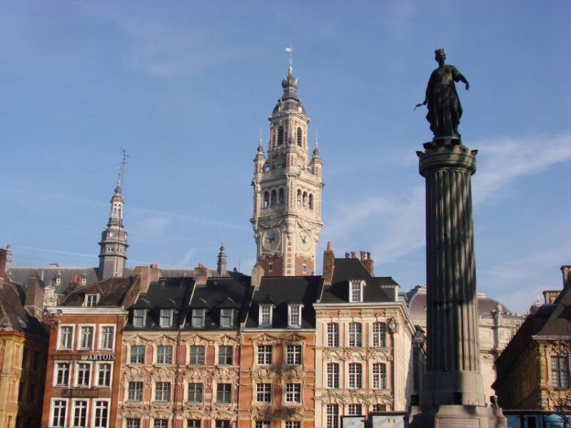Lille - Private Historic Walking Tour - Who Will Love This Tour?