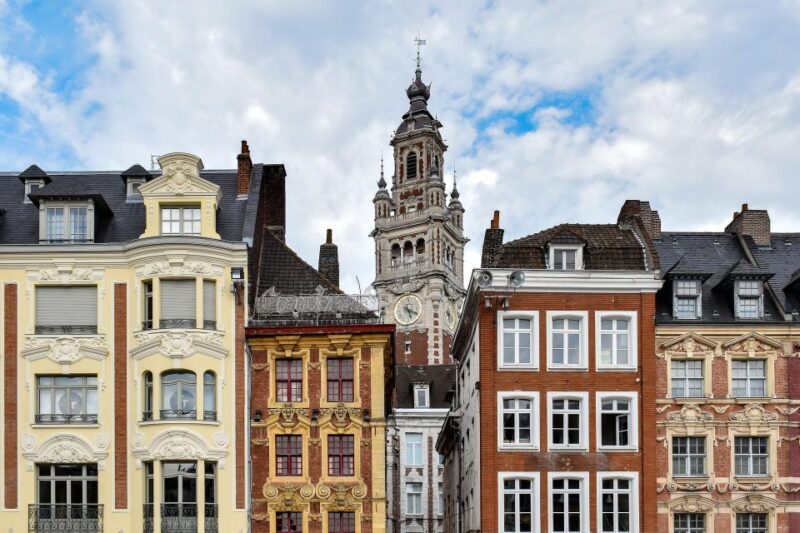 Lille - Private Historic Walking Tour - FAQ