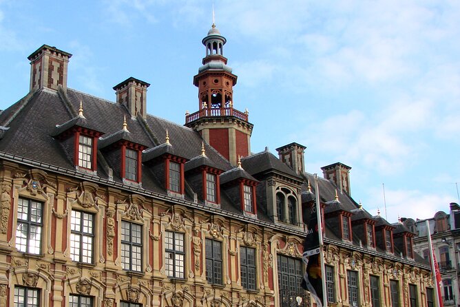 Lille Scavenger Hunt and City Highlights Walking Tour - Meeting Points and Accessibility