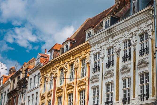 Lille Scavenger Hunt and City Highlights Walking Tour - Exploring Lilles Historic Landmarks