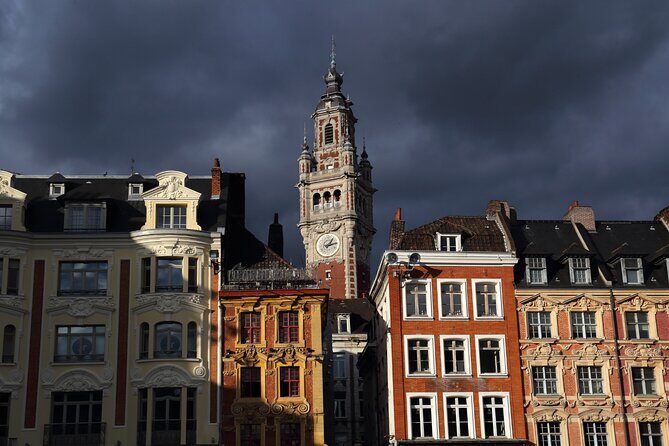 Lille Scavenger Hunt and Highlights Self-Guided Tour - Who Will Love This Tour?