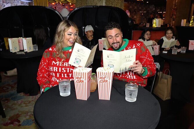 Lilo and Stich Inspired Hawaiian Culinary and Movie Experience - The Sum Up