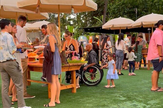 Lilo and Stich Inspired Hawaiian Culinary and Movie Experience - FAQs