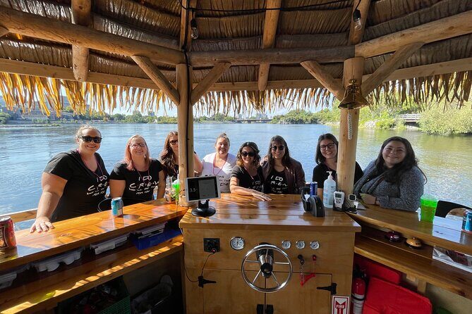 Lilo Floating Tiki Bar on the Ottawa River - Value and Pricing: Is It Worth It?