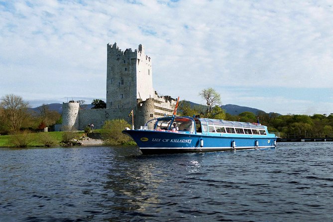 Lily of Killarney Lake Cruise - Notable Sites Along the Journey