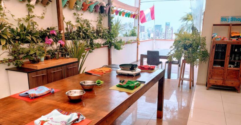Lima: 4-Course Peruvian Cooking Class in Miraflores - An Authentic Taste of Lima’s Culinary Scene