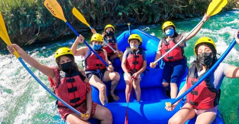 Lima Adventure: Lunahuaná, Cerro Azul | ATV, Canoe, Canopy | - The Itinerary: A Day in Adventure and Culture