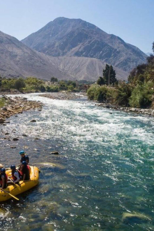 Lima Adventure: Lunahuaná, Cerro Azul | ATV, Canoe, Canopy | - The Experience: What Travelers Say