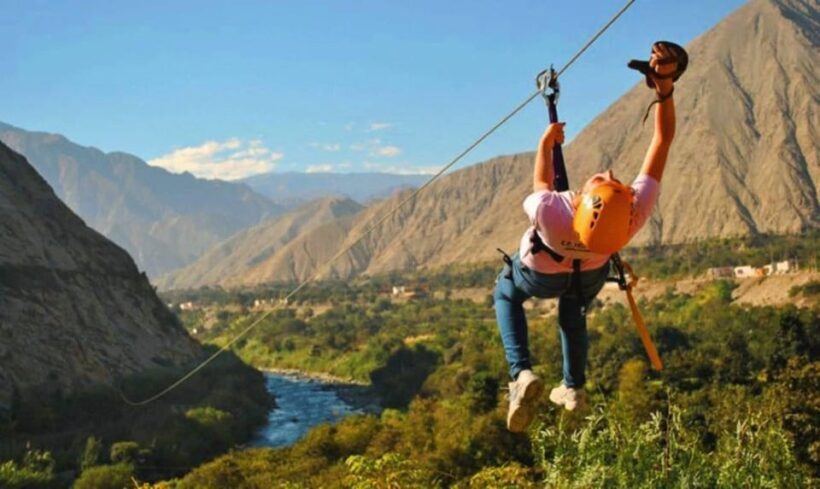 Lima Adventure: Lunahuaná, Cerro Azul | ATV, Canoe, Canopy | - Who Should Consider This Tour?