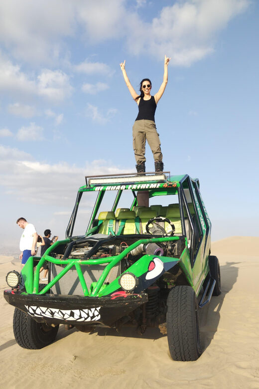 Lima and Nasca : Ballestas -Huacachina-Nasca Lines - Authentic Cultural Encounters