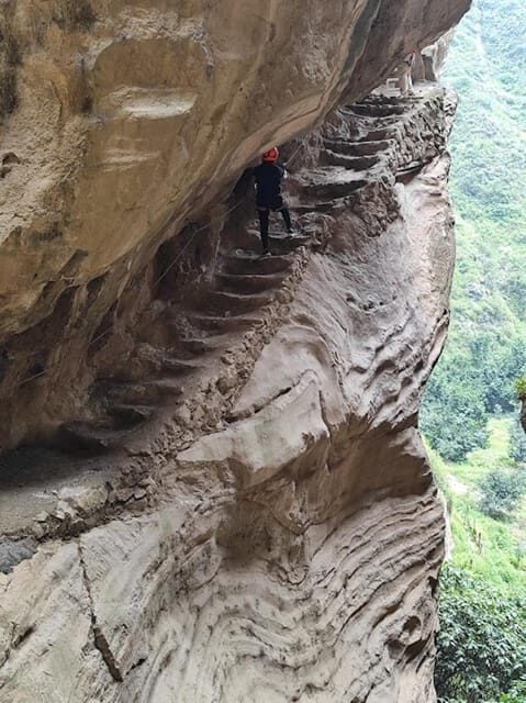 Lima: Autisha Canyon + Rappel + Sheke Underground Waterfall - Key Points