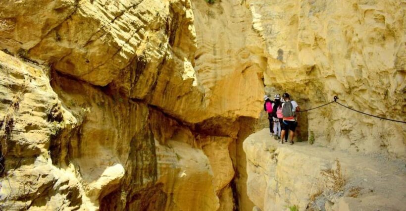 Lima: Autisha Canyon + Rappel + Sheke Underground Waterfall - Introduction: What’s in Store with This Tour?
