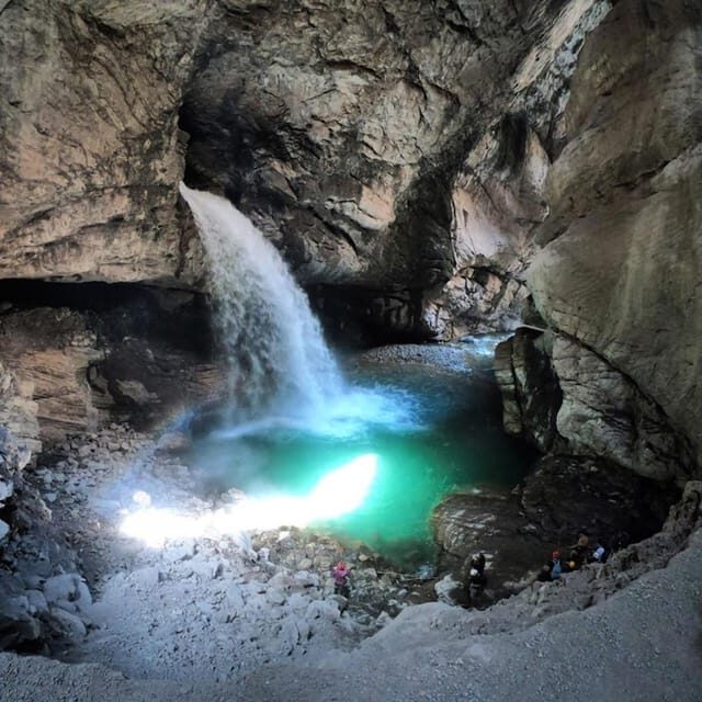 Lima: Autisha Canyon + Rappel + Sheke Underground Waterfall - The Details: Logistics, Safety, and Value