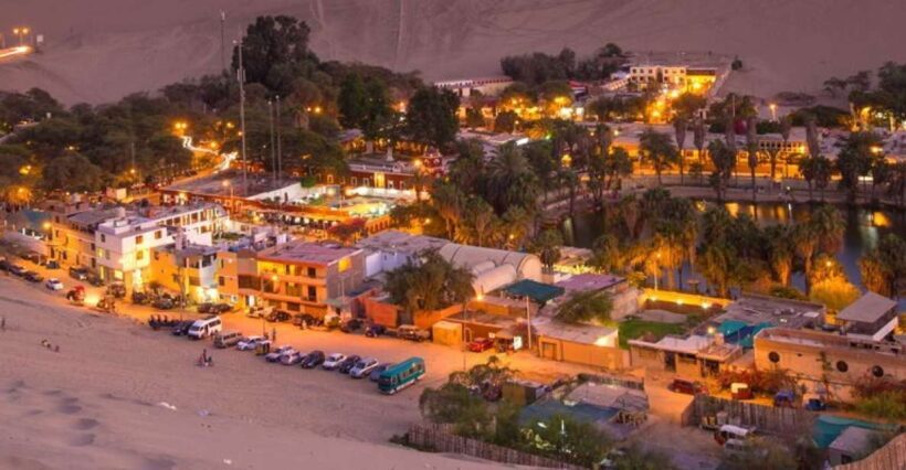 Lima: Ballestas & Huacachina Day Trip w/ Nazca Lines Flight - Key Points