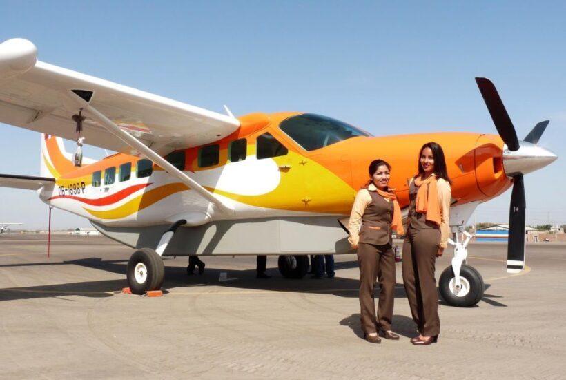 Lima: Ballestas Islands, Winery and Nazca Lines Private Tour - Savoring Peru: Lunch, Wine, and Pisco Tasting