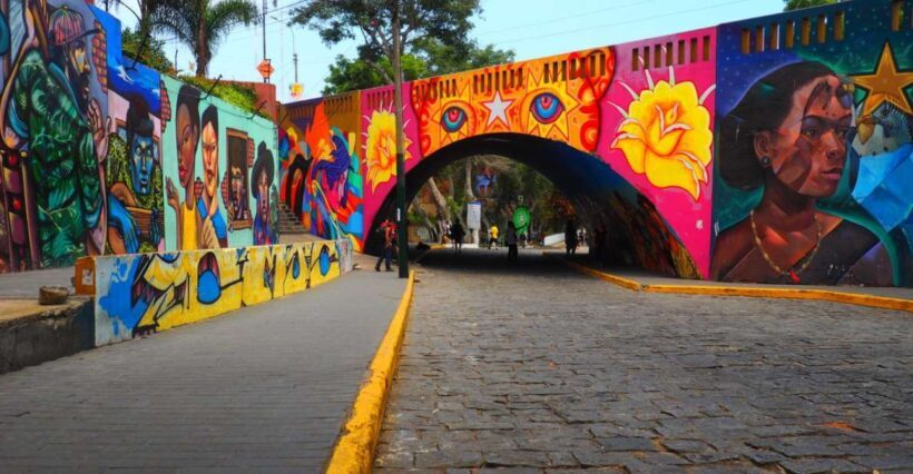 Lima: Barranco and Pachacamac Ruins Guided Tour - The Ancient Sanctuary of Pachacamac