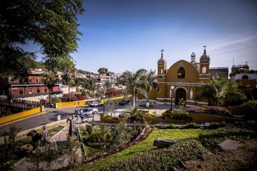 Lima: Barranco and Temple of Pachacamac Half Day Tour - What to Expect on the Tour