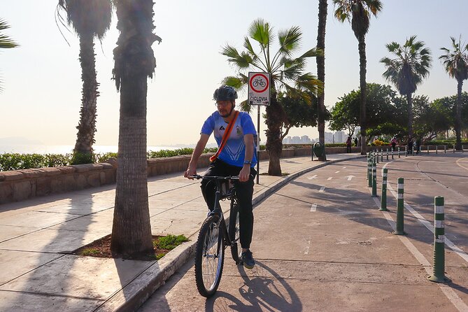 Lima Bike Tour in Miraflores & Barranco - Shared Small Group - Positive Feedback and Highlights