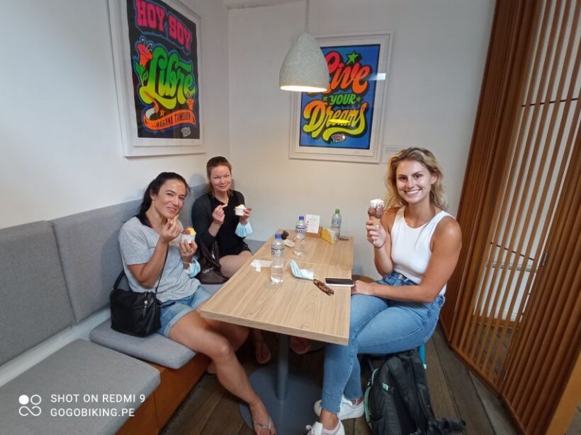 Lima Bike Tour: La Costa Verde & Jesus Statue in Chorrillos - Authentic Feedback from Participants