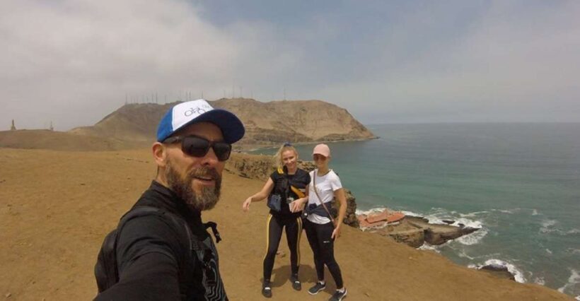 Lima: Bike tour of Miraflores, Barranco and Morro Solar - Authentic Experience and Authenticity