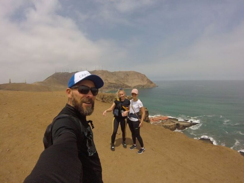 Lima: Bike tour of Miraflores, Barranco and Morro Solar - The Sum Up