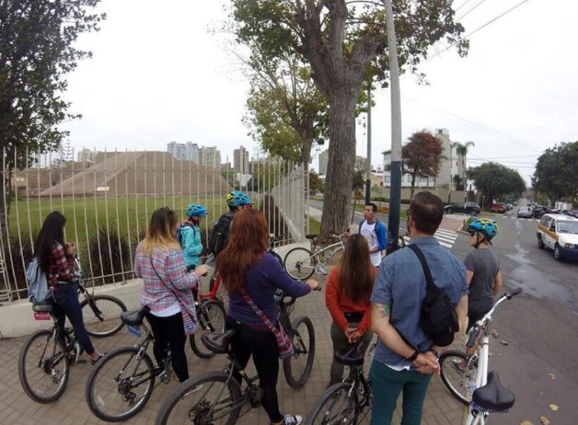 Lima: Bike tour of Miraflores, Barranco and Morro Solar - FAQ
