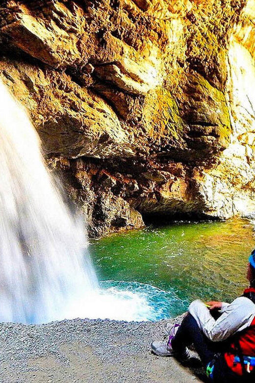 Lima : Canon de Autisha - Explore the Center of the Earth - An In-Depth Look at the Autisha Canyon Tour