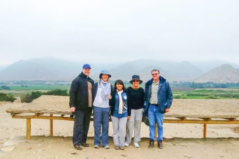 Lima: Caral Full-Day Private Excursion with Meals - Key Points