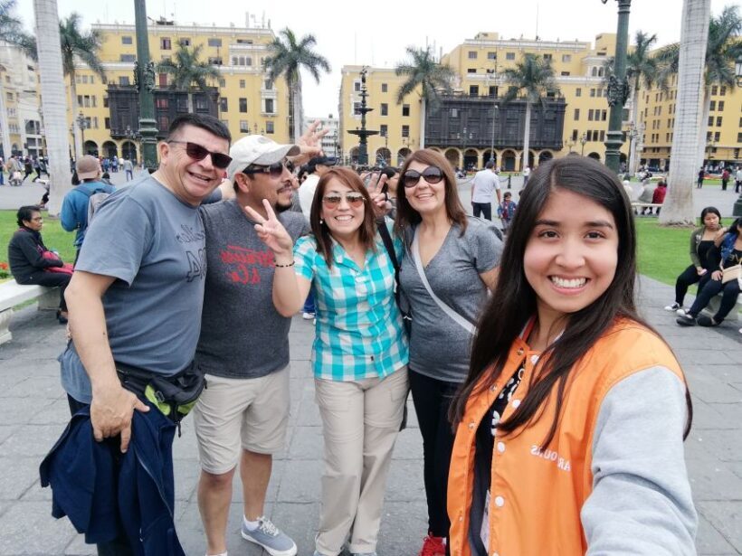 Lima: City Highlights Small Group Tour - What to Expect – A Well-Rounded Experience