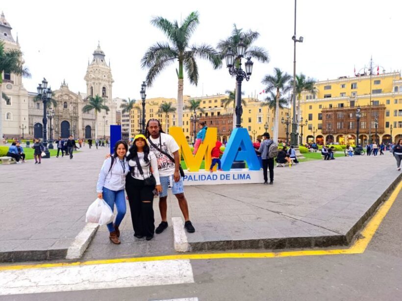 Lima: City Highlights Walking Tour & Catacombs - Who Will Enjoy This Tour?