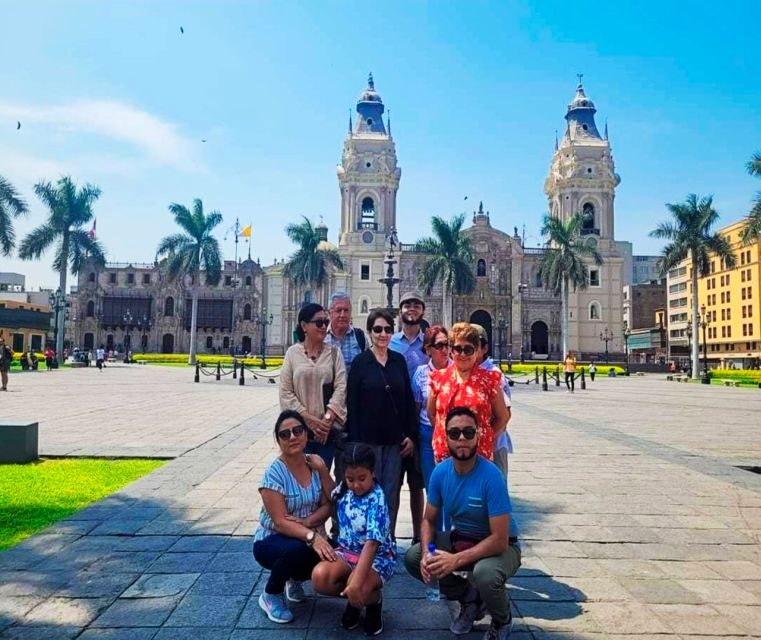 Lima: City Highlights Walking Tour & Catacombs - FAQ