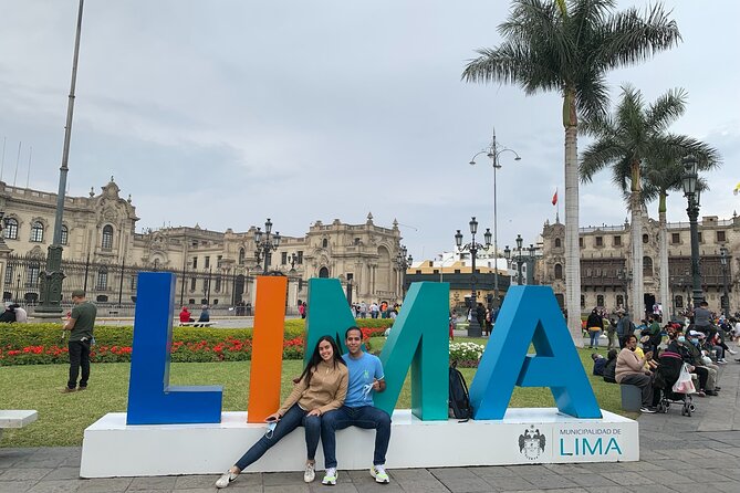 Lima City of The Kings Walking Tour Including Catacombs - Highlights of the Itinerary